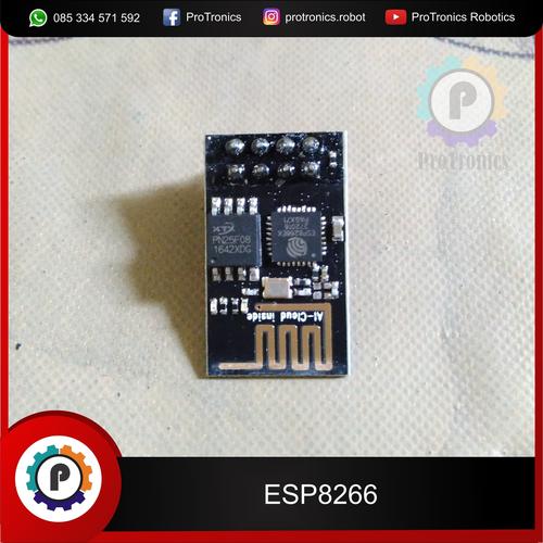Jual ESP8266 Wireless Module ESP-01 - Kota Surabaya - ProTronics ...