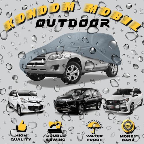 Jual Cover Body Mobil Outdoor (Agya, Avanza, Calya, Jazz, Yaris, CRV ...
