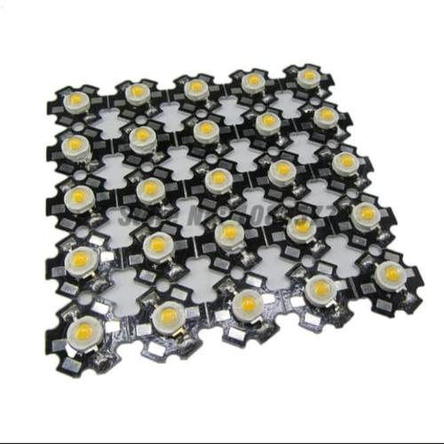 Jual Lampu Led HPL 1W High Power Cool White - Cool White - Kota Depok ...