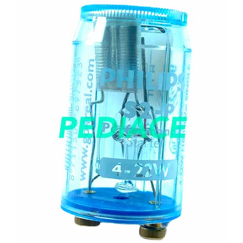 Jual Starter Lampu TL Philips S2-P Stater Neon 4-22 W Watt Ukuran S2P S ...