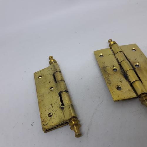 Jual Engsel kuningan asli 3" mahkota( jadul) untuk jendela/pintu - Kota ...