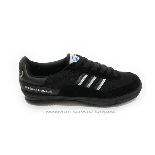 Jual Sepatu Capung - Kodachi 8116 - Hitam Silver - 37 - Jakarta Barat ...