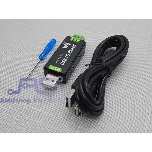 Jual Industrial USB to RS485 Converter Waveshare - Kota Surabaya ...