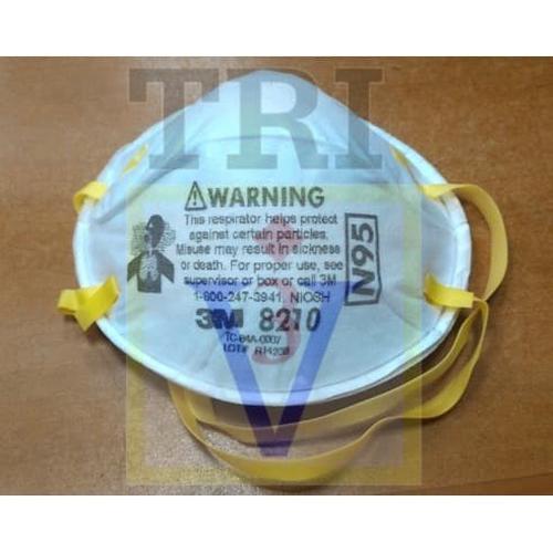 Jual masker asap 3m 8210 satuan,mask debu - Jakarta Pusat ...