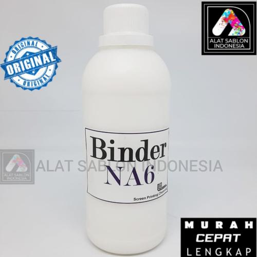 Jual BINDER SABLON PENGENCER CAT RUBBER 500GR - Jakarta Utara - Alat ...