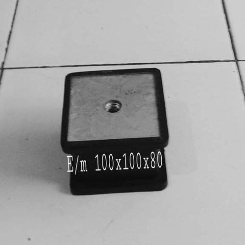 Jual Karet Engine Mounting Monting Genset Generator Ukuran 10X10X8CM ...