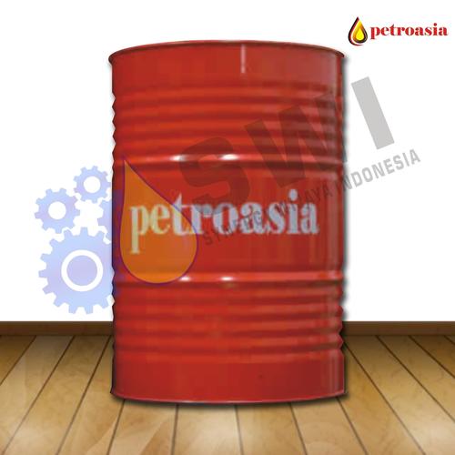 Jual OLI HIDRAULIK / HIDROLIK SAE 68 DRUM 200 LITER, PETROASIA , SNI ...
