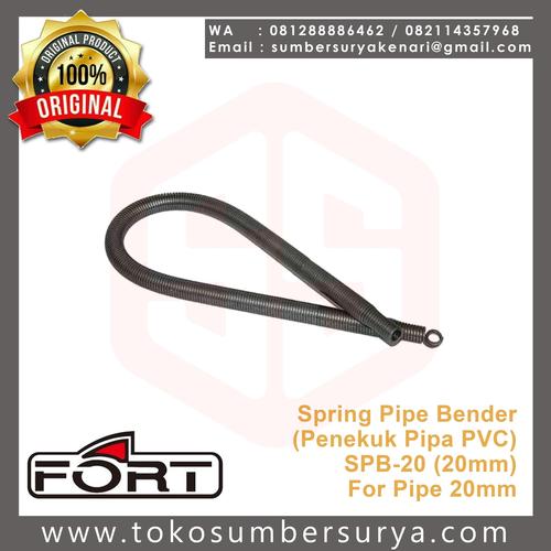 Jual Perbending / Bending / Penekuk Pipa PVC / Spring Pipe Bender 20mm ...