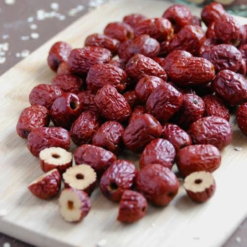 Jual tambahan angco (kurma cina) 50 gram untuk peachgum drink set ...