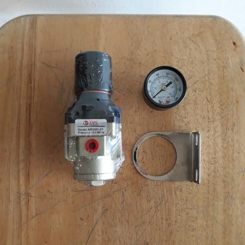 Jual DPC AIR REGULATOR AR3000-03 3/8" PNEUMATIC - Jakarta Barat ...