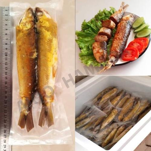 Jual Ikan Bandeng gepuk, Bandeng isi daging ikan dan rempah, Bandeng ...