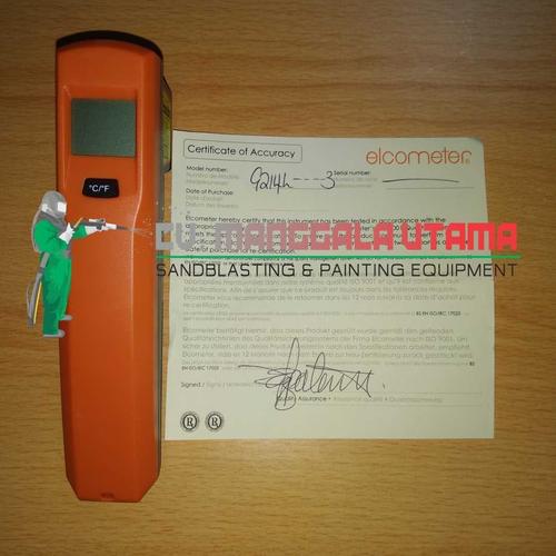 Jual Elcometer 214L IR Digital Laser Thermometer - Jakarta Timur ...