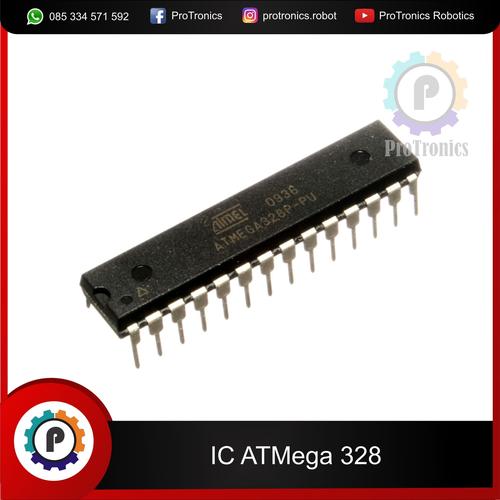 Jual IC ATMega328 DIP / ATMega 328 - Kota Surabaya - ProTronics ...
