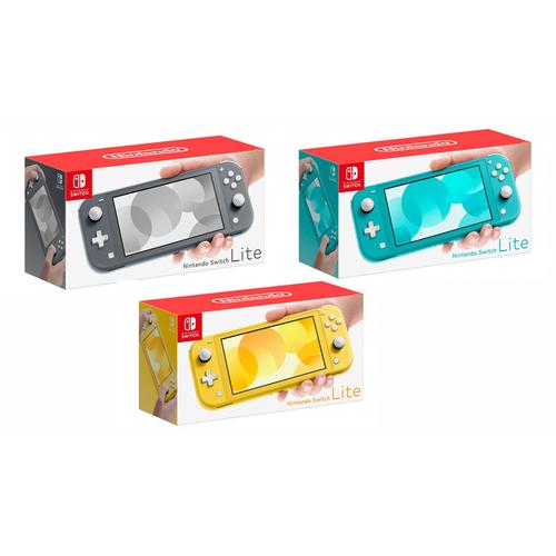 Jual Nintendo Switch Lite - Coral/Pink - Jakarta Barat - Aden Kencana ...