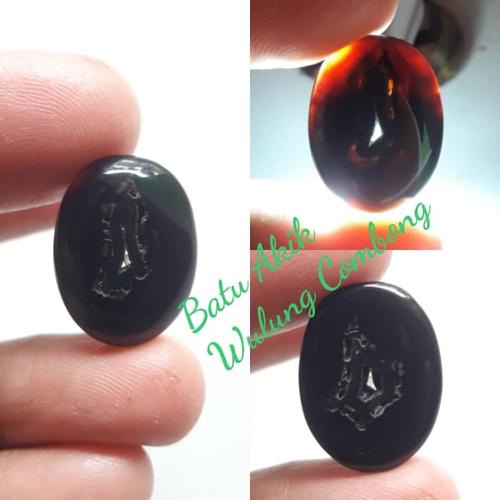 Jual NATURAL BATU AKIK WULUNG COMBONG LOBANG UNIK PILIHAN LANGKA HQ 111 ...