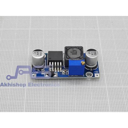 Jual XL6009 Adjustable DC-DC Step Up Module - Kota Surabaya - Akhishop ...
