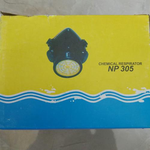 Jual Respirator NP 305 Industrial Safety Equipment - Kab. Bandung ...