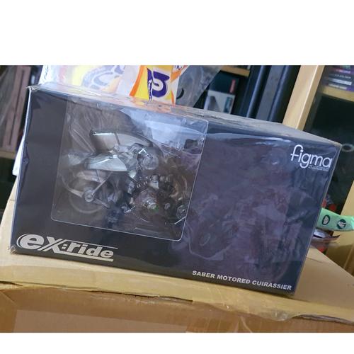 Jual FIGMA EXride SABER MOTORED CUIRASSIER SABER FATE ZERO - Jakarta ...