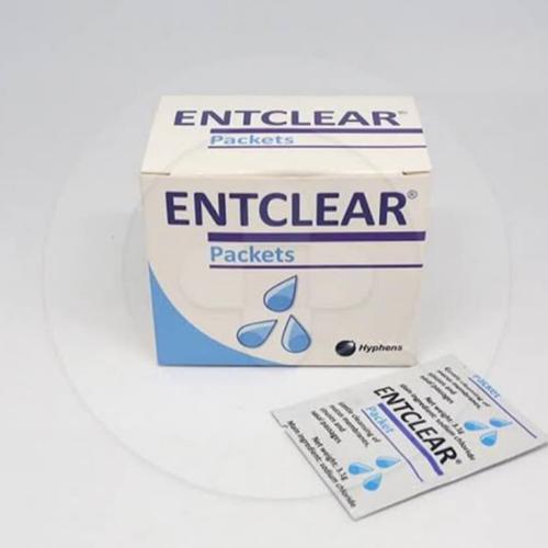 Jual ENTCLEAR Powder Packets ( Box 20 Sachet ) - Ready 15 Januari 2021 ...