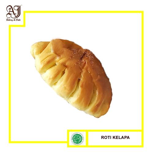 Jual Roti Kelapa / Roti Manis / Roti Isi Kelapa / Kue Roti Kelapa ...