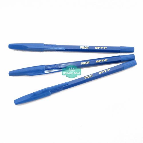 Jual Pulpen Pilot BPTP Biru Bolpoin Ballpoint Tinta Fine Point Blue 1 Buah - Kota Surakarta ...