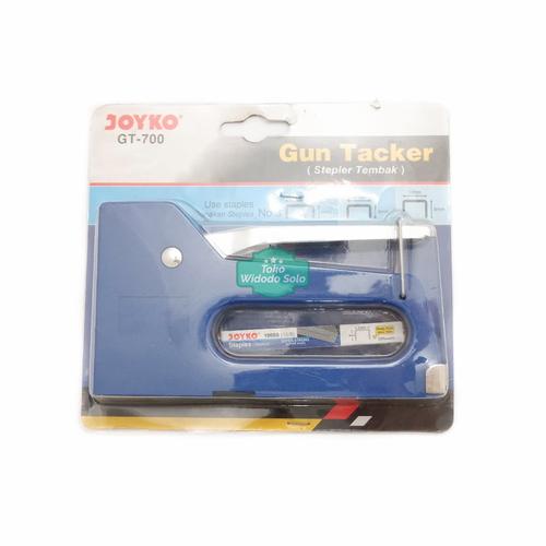 Jual Stapler Tembak Joyko GT 700 Gun Tacker Staple Gun Biru - Kota ...