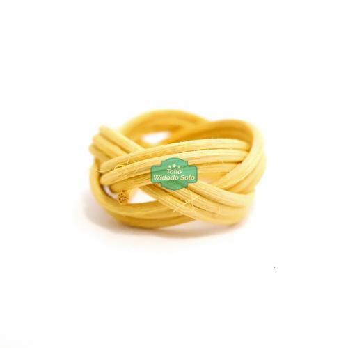 Jual Ring Hasduk Rotan Bambu Kayu Kolong Pramuka Ecer Per 1 Buah - Kota ...