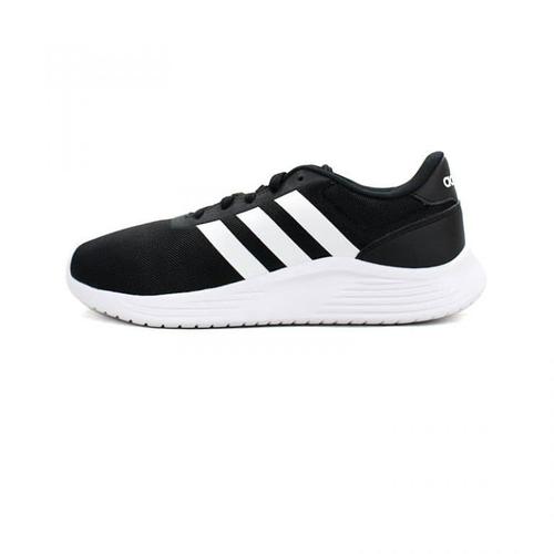 Jual SEPATU RUNNING ADIDAS LITE RACER BLACK WHITE - Kab. Bogor - radhee ...