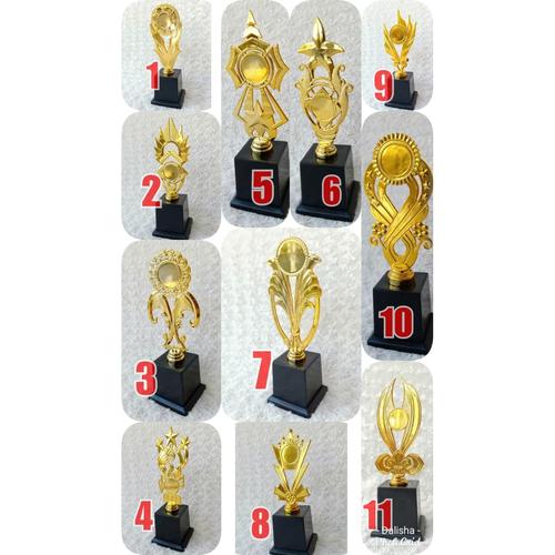 Jual piala mini piala murah piala sekolah Piala figure - Kab. Jember ...
