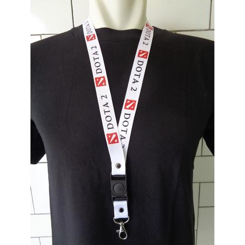Jual Lanyard Dota 2 / Tali ID Card Dota 2 (Dota 2, Equip Gaming ...