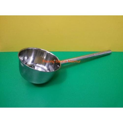 Jual Gayung Centong Stainless Gagang Panjang 12cm 12 cm - Jakarta Pusat ...