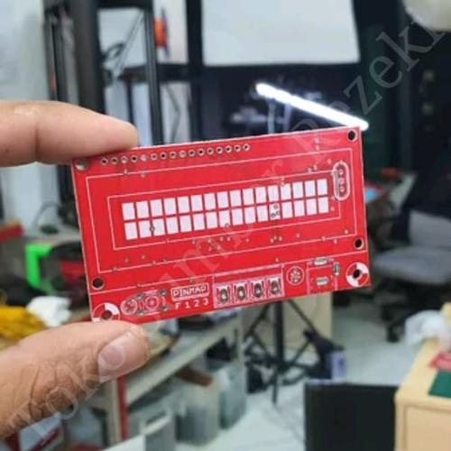 Jual PCB ESR Meter Papan Circuit Board IC Atmega328 Hex - Jakarta Utara ...