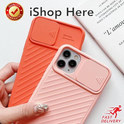 Promo Back Camera Shield Case Softcase Casing iPhone 11 / 11 Pro Max ...