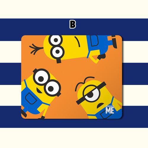 Jual FERAGATHA Mousepad Gaming Antislip Universal Minions Despicable me ...