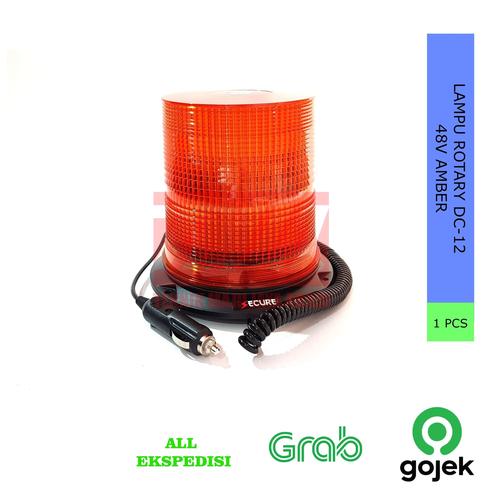 Jual SECURE Lampu Rotary LED DC12 48Volt 3Mode - Jakarta Barat - Teknik ...