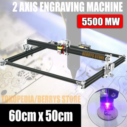 Jual MESIN CNC LASER CUTTING GRAFIR ENGRAVING KAYU 5500MW - Jakarta Pusat - berrys-store | Tokopedia