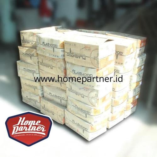 Jual Skrup Sekrup Gypsum, Plafon PVC 6 x 1 sedus isi 20 box - Kota ...