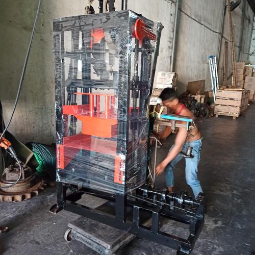 Jual Mesin Cetak Batako 4 biji mesin pres batako getar - Kab. Sidoarjo ...
