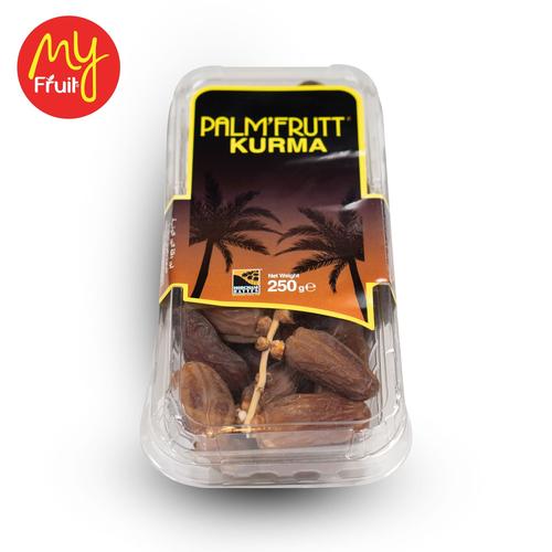 Promo My Fruit Kurma Palm Frutt Mika Tunisia 250 gr - Jakarta Timur ...