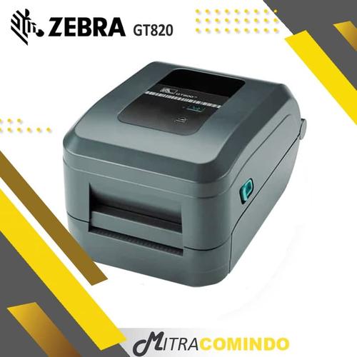 Jual Printer Barcode Zebra GT 800 - Jakarta Barat - MITRA COMINDO ...