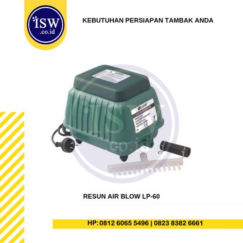 Jual Resun Air Blow / Pompa Udara LP 60 Blower Tambak - Kota Medan - PT ...