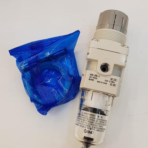 Jual AIR FILTER REGULATOR SMC AW20-02BG-A / AW20-02 1/4" - Kota ...