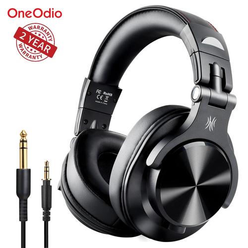 Promo OneOdio A70 Fusion High Quality Professional Studio DJ Headphone ...
