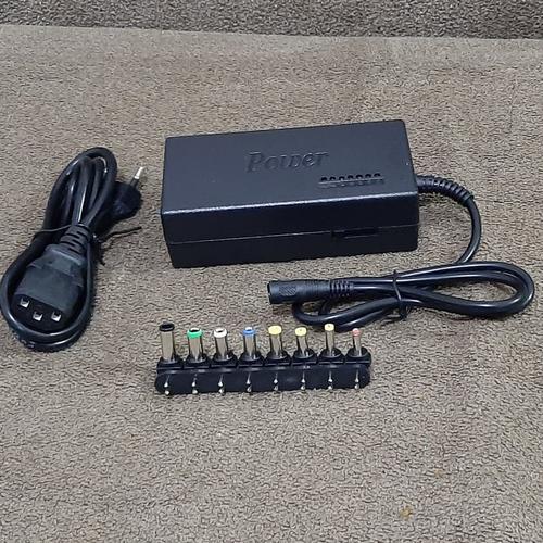 Jual Power Supply Universal Notebook Laptop Charger Multi Jack Konektor ...