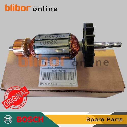 Jual Sparepart BOSCH ROTOR GSB 550 , GSB 500 RE , GSB 1300 ORIGINAL ...