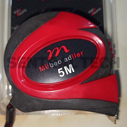 Jual METERAN MULLER 5M PREMIUM - Jakarta Pusat - Sentral Tech | Tokopedia