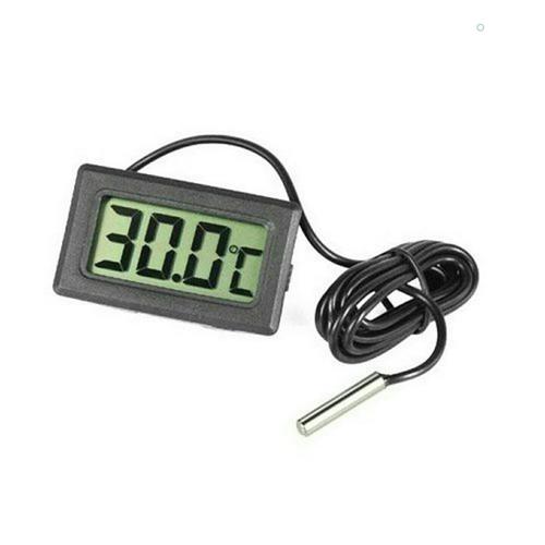 Jual Digital Thermometer dengan kabel sensor probe - Jakarta Barat ...
