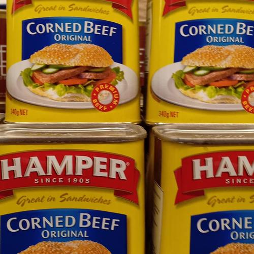 Jual HAMPER CORNED BEFF ORIGINAL 340g - Jakarta Selatan - wwwsansan ...