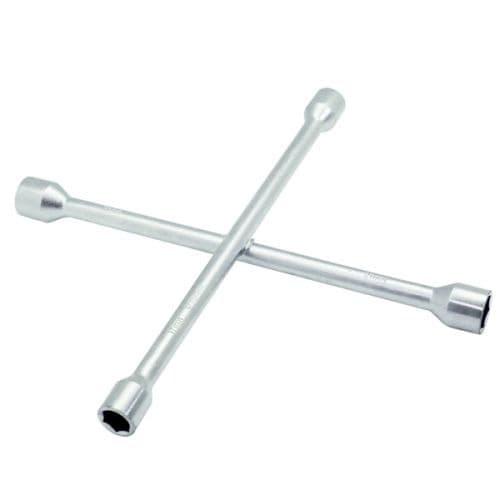 Jual Tekiro Kunci Roda Palang 14" 4 Way Wheel Master Wrench Tekiro ...