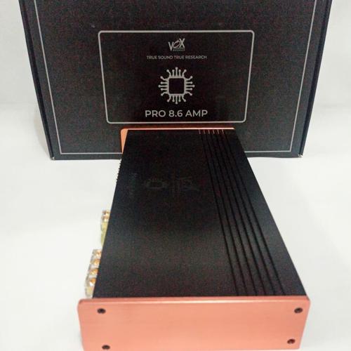 Jual Processor VOX Pro 8.6 Amp - DSP Vox Pro 8.6 AMP - Kota Bogor ...